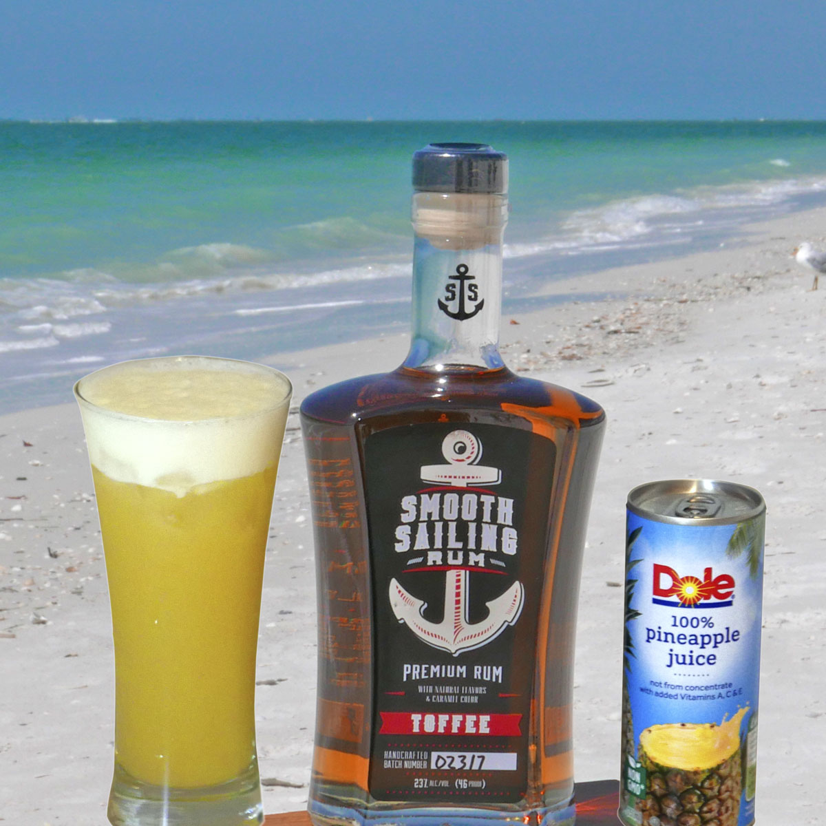 Drink-o-pedia - Smooth Sailing Rum Drink Recipes